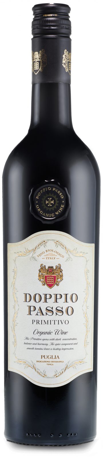 Doppio Passo Primitivo - Ekovin