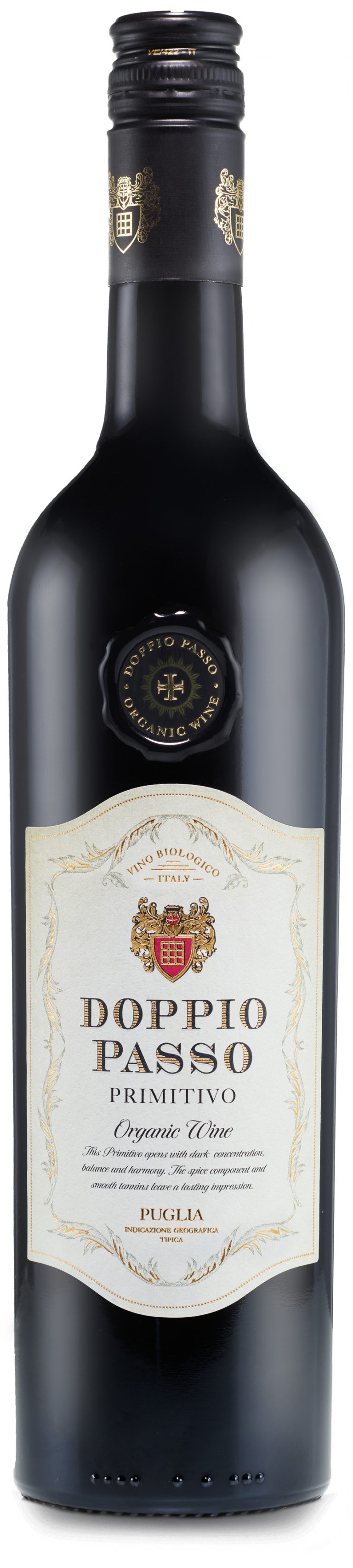 Doppio Passo Primitivo - Ekovin