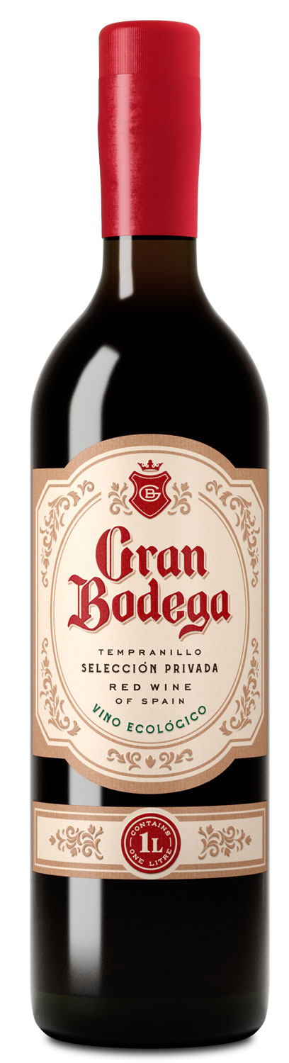 Gran Bodega - Ekovin